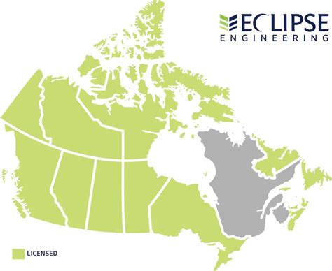 Eclipse Engineering Pc On Linkedin Eclipse Engineering Expands Canada Licensure Eclipse