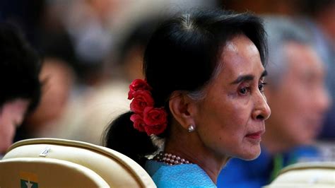 Jailed Myanmar Ex Leader Aung San Suu Kyi Denied Request For Urgent