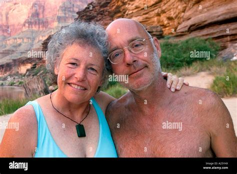 Jeanette And Greg Voelm Waited 10 Years To Get A Rafting Permit Seen Here At Camp 119 Grand