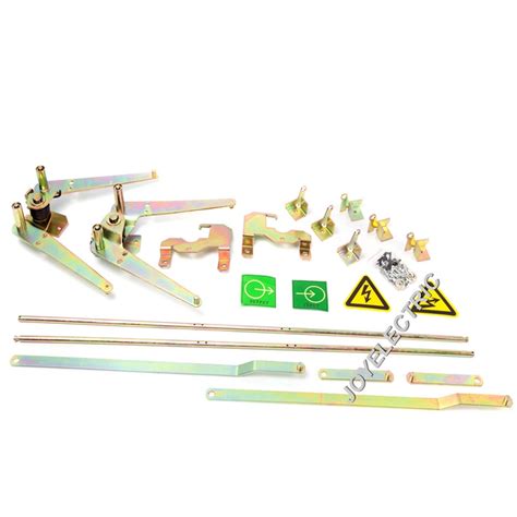 Indoor High Voltege Interlocking Device Switchgear Component Shutter