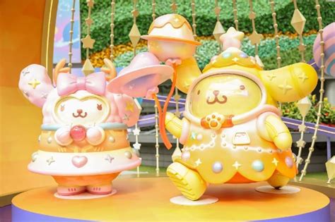 聖誕好去處2022｜太空布甸狗登陸新都會廣場 5大打卡位逐個睇！ Oh爸媽 一站式升學、親子網站