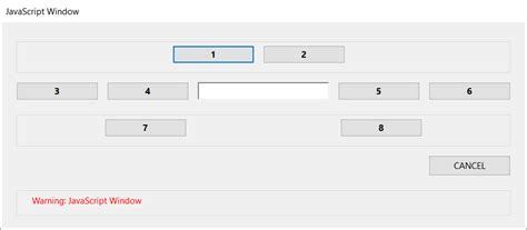 Solved Minimun Width Of A Button In A Custom Dialog Box Adobe