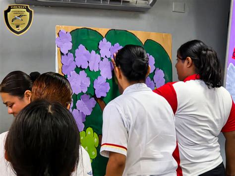 Universidad Asbemaan Celebra El Día Internacional De La Mujer Asbemaan