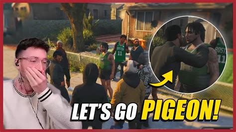 Cg Vs Gsf War Is Officially Over Nopixel Gta Rp Youtube