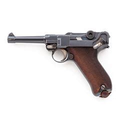 Dwm Model 1908 Commercial Luger