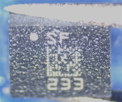 Solved Lis3mdltr Part Marking Stmicroelectronics Community