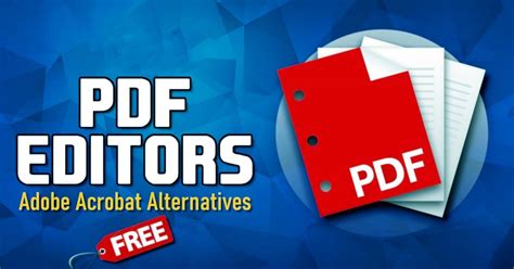 Top PDF Editors For Windows Fakoa