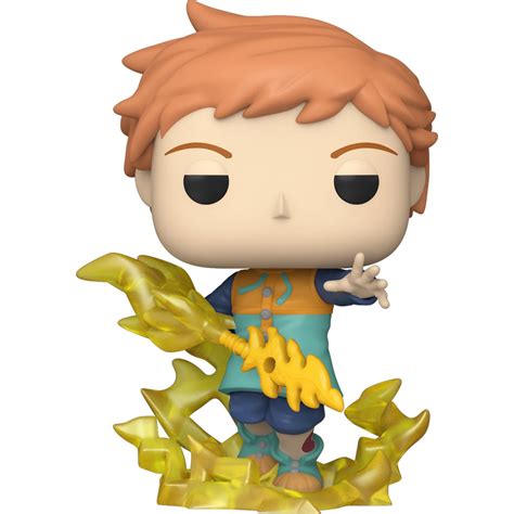 Seven Deadly Sins King Funko Pop Vinyl Figure 1342
