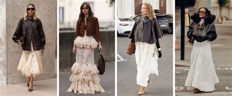 The Top 12 Street Style Outfit Formulas For Ss25 Marie Claire Uk