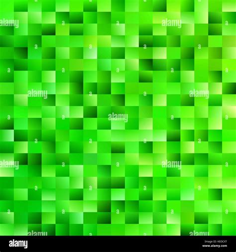 geometrical gradient rectangle background digital mosaic vector