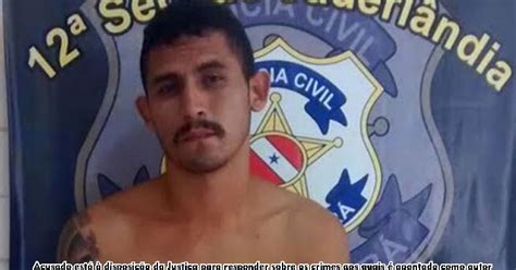Rota Castanhal Preso Em Castanhal Acusado De Matar Em Belém