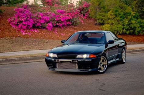 1991 Top Secret Nissan Skyline R32 GTR Classic Nissan Skyline 1991
