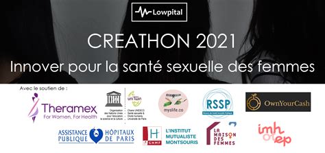 Le Rssp Soutient Linnovation Pour La Santé Sexuelle Des Femmes