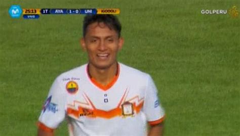 Universitario Vs Ayacucho Fc Kevin Sandoval Anotó Gol De Cabeza A Los