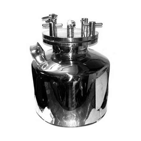 Laboratory Stainless Steel Pressure Vessel At ₹ 20000 Pressure Vessel