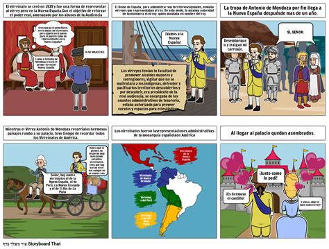 Historieta De Historia Storyboard By A50fc8be