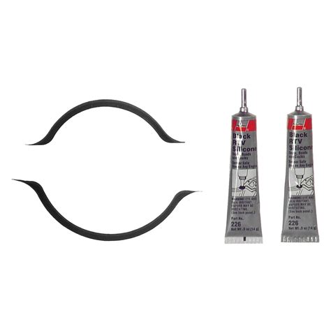 Fel Pro® Os 30633 R Engine Oil Pan Gasket Set