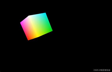Opengl：为3d立方体设置动画opengl实现三维动画 Csdn博客