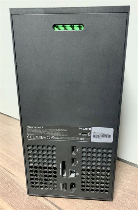Купить Консоль Microsoft Xbox Series X 1 ТБ планшет отзывы фото и