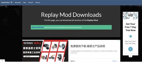 Minecraft Replay Mod