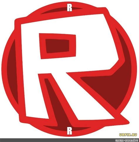 Создать мем "роблокс лого, роблокс, знак роблокса" - Картинки - Meme ...