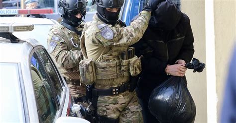 Marko Trifković Žižan Predat U Nadležnost Tužilaštva Osumnjičen Za Ubistvo Sarajevskih Policajaca