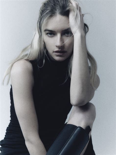 Tess Jantschek Premier Model Management
