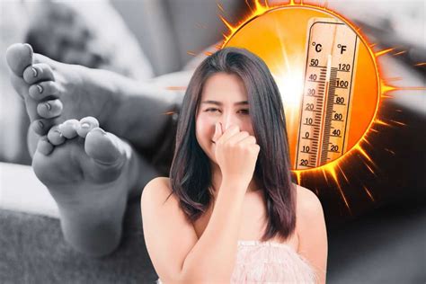 Piedi Sudati E Maleodoranti A Causa Del Caldo Non Ti Preoccupare C Un Rimedio Infallibile L