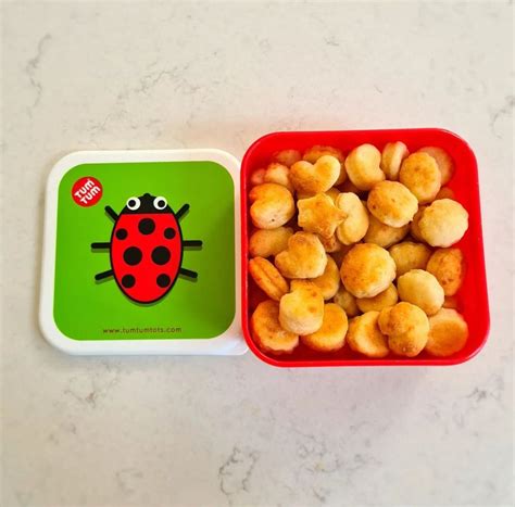 Cheesy Biscuit Bites Tum Tum Tots