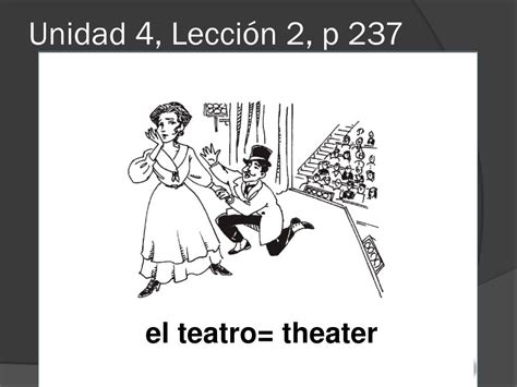 Ppt Unidad Lecci N P Gina Powerpoint Presentation Free