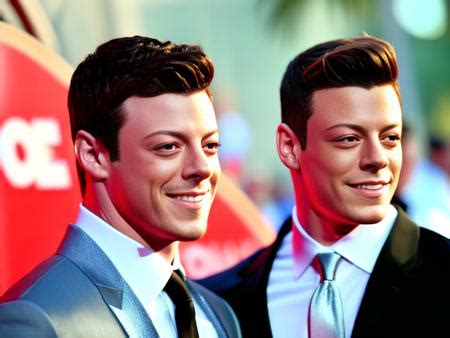 Two Men In Suits And Ties Standing Next To Each Other Image Design ID