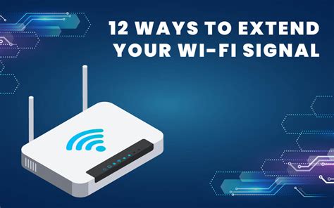 12 Ways To Extend Your WiFi Signal Compare Internet
