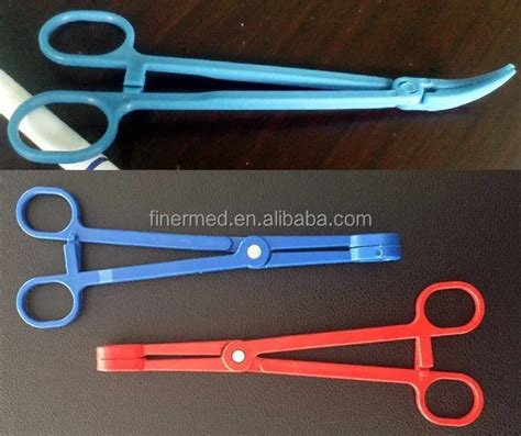 Plastic Disposable Hemostatic Forceps Buy Hemostatic Forceps