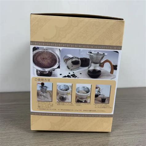 Coffee Supplies 커피서버드립서버드립세트핸드드립핸드드립세트 On Bunjang Global Site