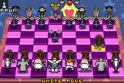 Dexter S Laboratory Chess Challenge Images Launchbox Games Database