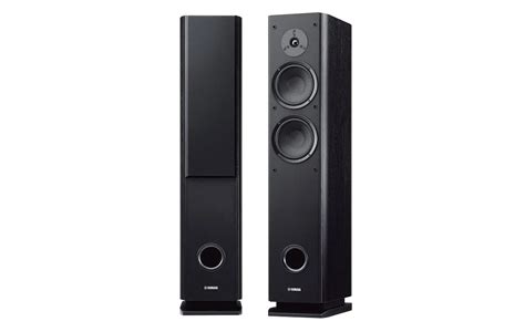 Yamaha NS-F160 Black Напольная Акустика цена в Киеве, Харькове, Одессе ...