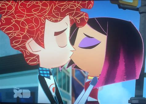 Pin By Proud Fixater On Penn Zero Part Time Hero Disney Fan Art Cartoon Ships Disney Romance