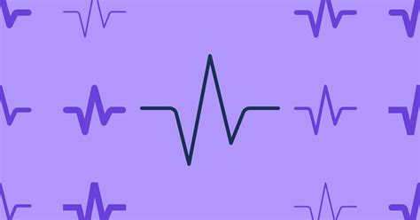 Wave Pulse Thin Icon Font Awesome