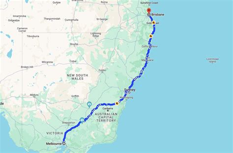 The Ultimate Melbourne To Brisbane Drive Turo Australia