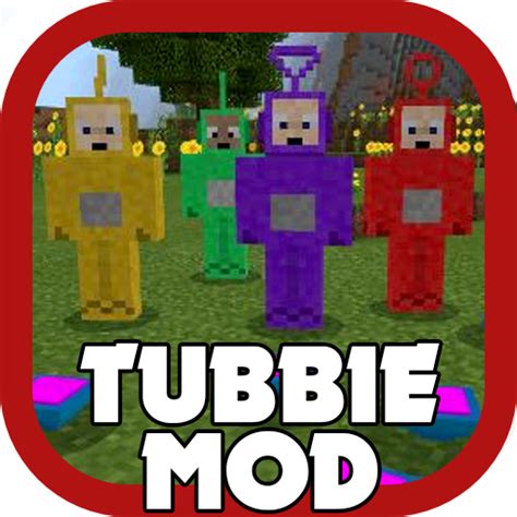 Tubbies Mod For Minecraft PE Apps On Google Play