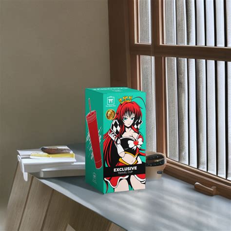 Otaku Box The Exclusive Travel Cup More At