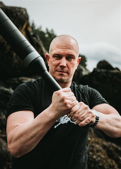 Mark Wildmans Swinging Strength Intro To Heavy Clubs