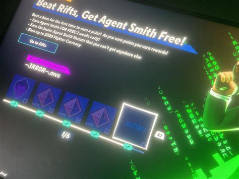 I Just Unlocked The Error Profile Banner But Its Not In My Banner Collection R