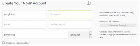 Raspberry Pi Port Forwarding And Dynamic Dns Pi My Life Up