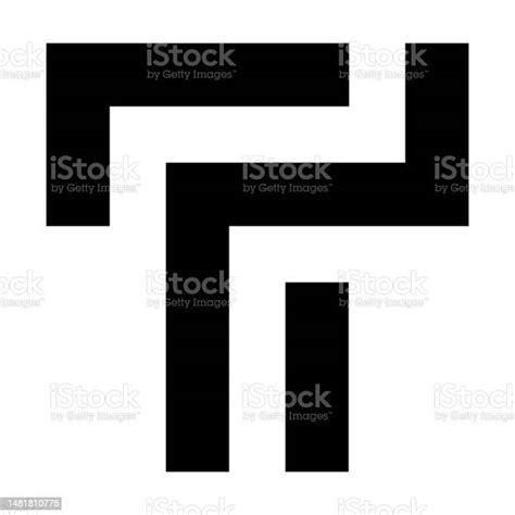 전문적인 혁신적인 이니셜 T 로고 및 Tt 로고 문자 T 또는 Tt 미니멀하고 우아한 모노그램 프리미엄 비즈니스 예술적 알파벳 기호 및 기호 0명에 대한 스톡 벡터 아트 및