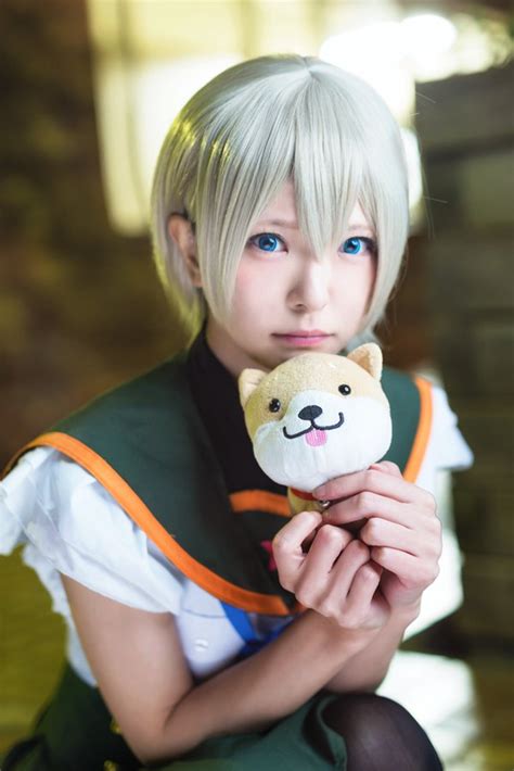 Anime Cosplay School Live Anime Аниме картинки гифки