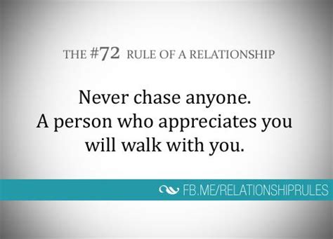 The 72 Rule Of A Relationship Relationship Rules 100 Reasons Why I