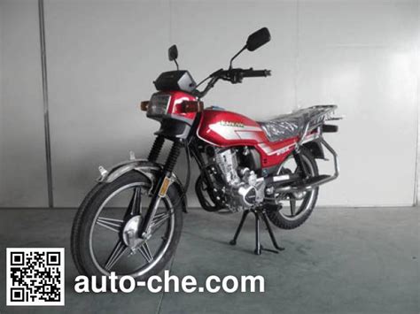 Nanfang NF125-5G Motorcycle (Batch #250) Made in China (Auto-Che.com)