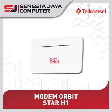 Jual Telkomsel Orbit Star H Modem Wifi G High Speed Bonus Data Shopee Indonesia