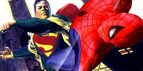 Spiderman Vs Superman Wallpaper Spider Man 8k Ultra Hd Comic Wallpaper